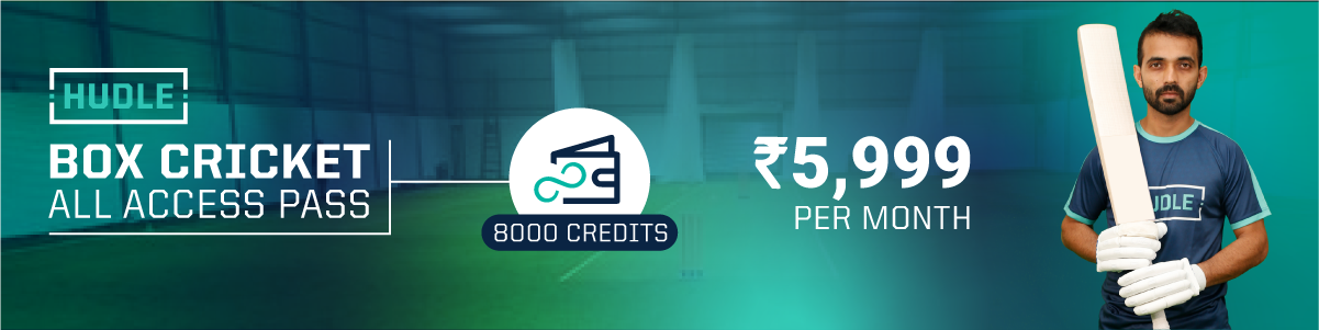 Box Cricket Venues in Navi Mumbai - Hudle