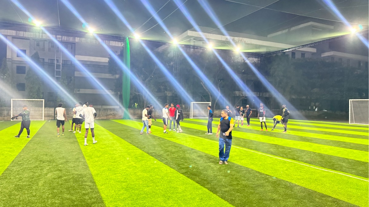 Brio Turf | Pune - Hudle