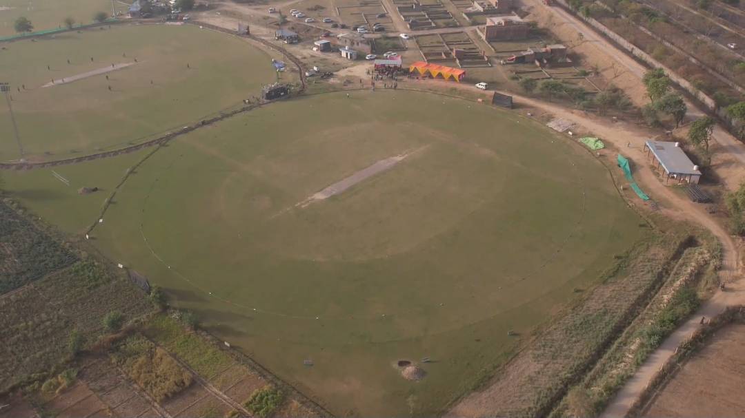 The Oval Cricket Ground - Hudle