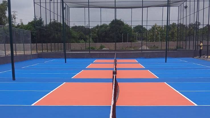 Pickleball Arena - Hudle