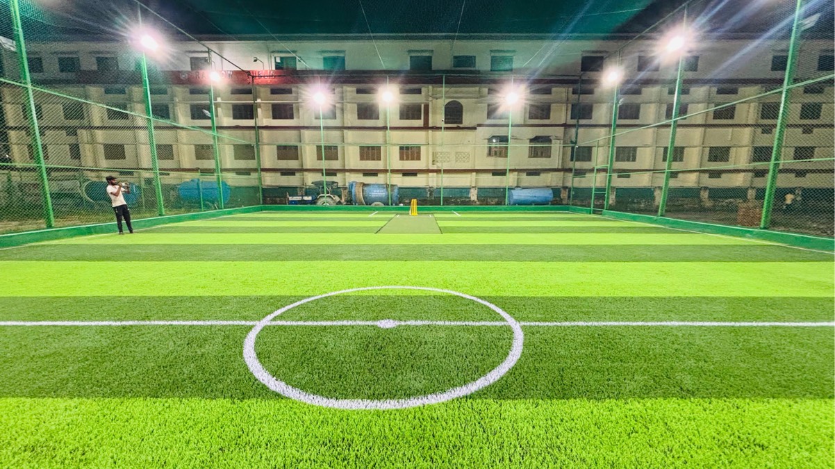 Sportico Turf Ground - Hudle
