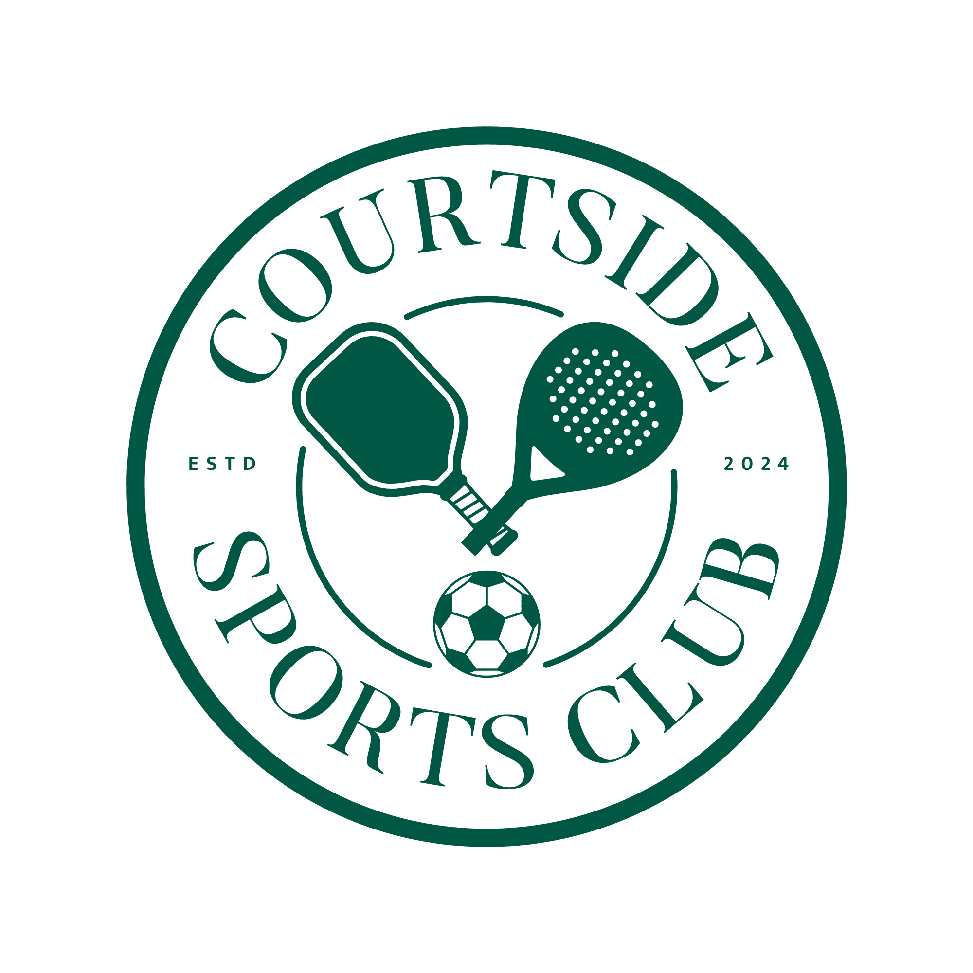 Courtside Club - Hudle