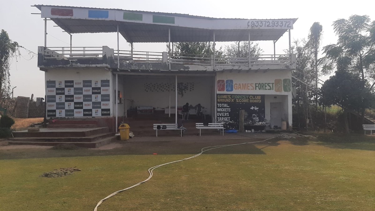 Cricket Grounds in Baliawas - Hudle