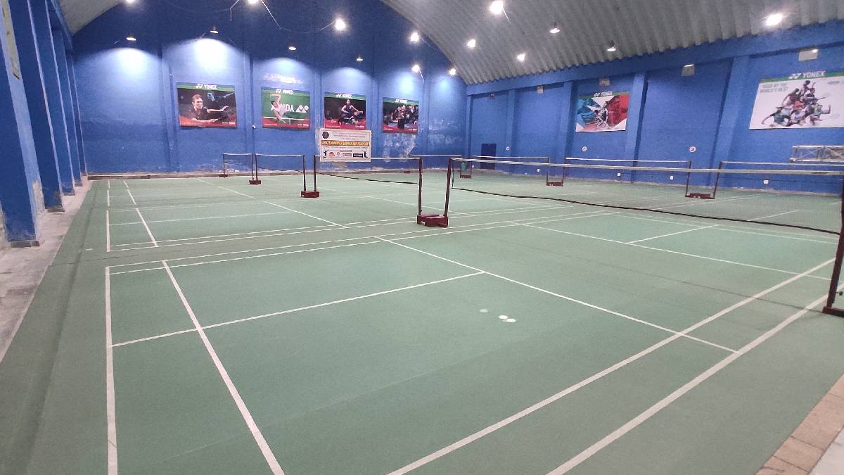 Badminton Venues in Sonipat - Hudle
