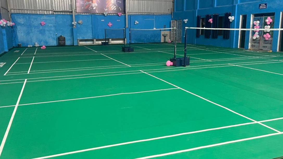 Badminton Courts in Palwal - Hudle