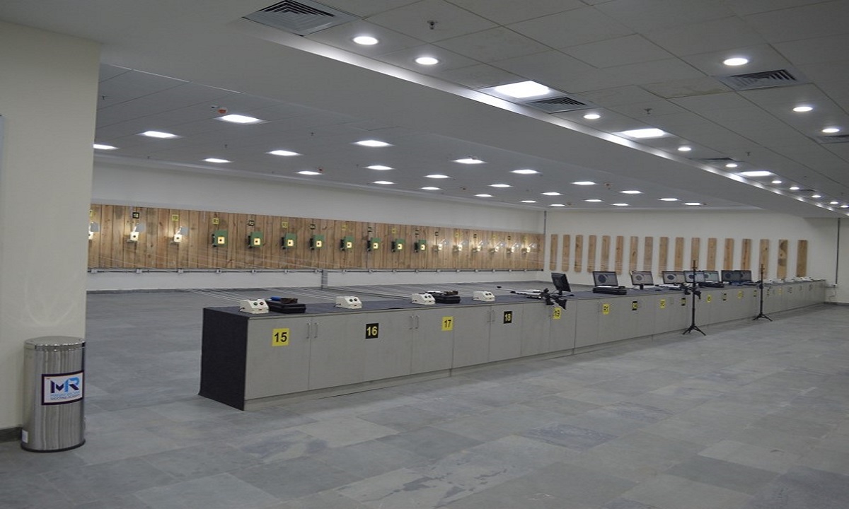 Shooting Range in Delhi NCR - Hudle