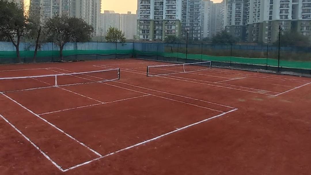 Tennis Courts in Noida - Hudle