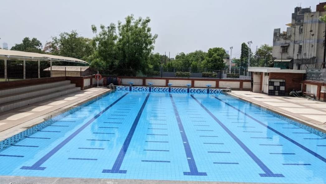 Swimming Pools in Noida - Hudle
