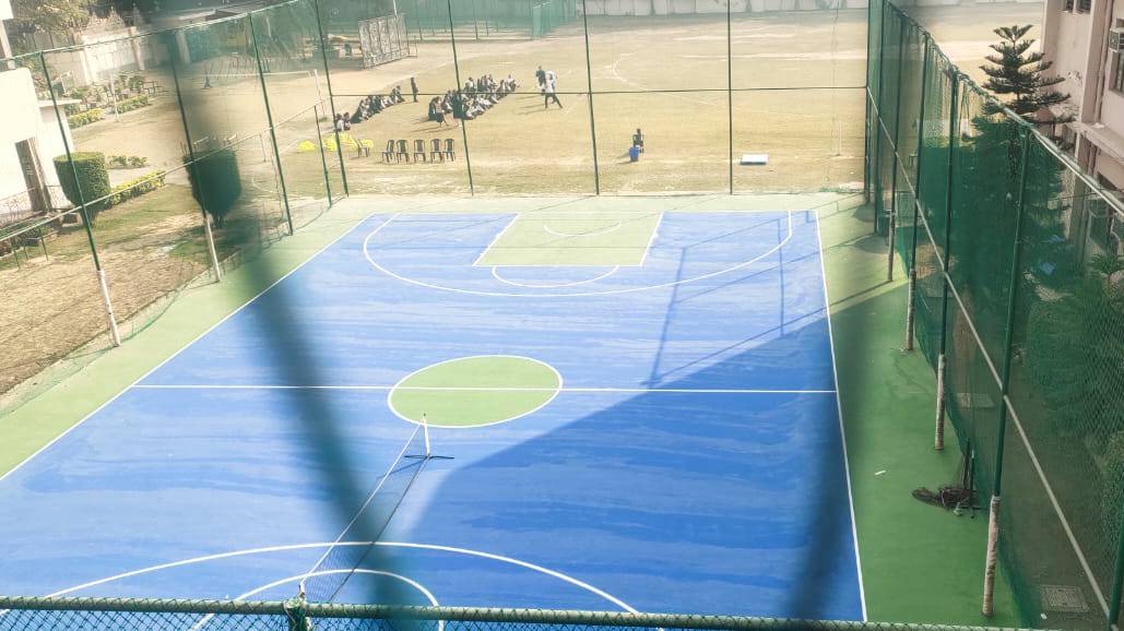 Basketball Venues in Delhi - Hudle
