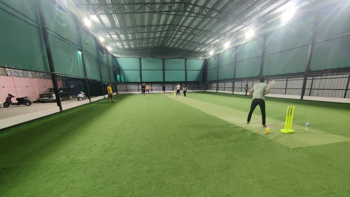 Box Cricket Venues in Bhopal - Hudle