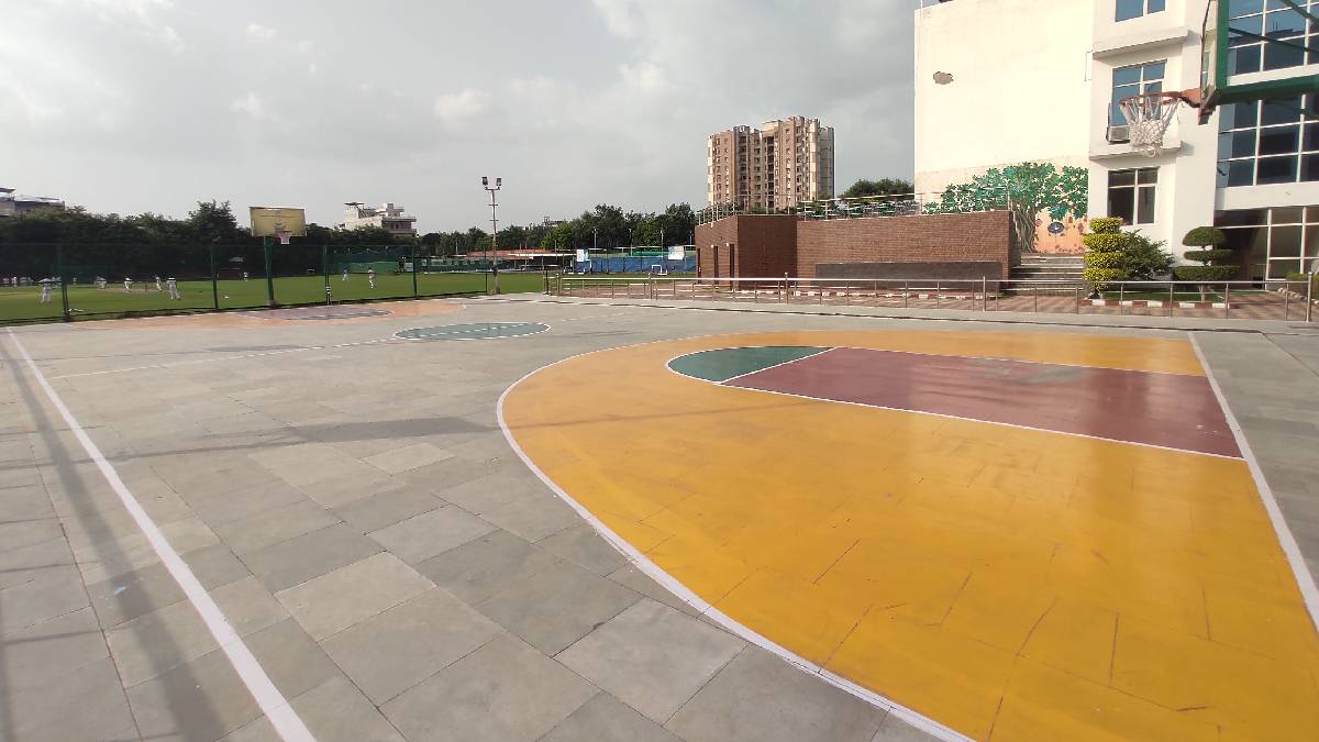 Basketball Venues in Noida - Hudle