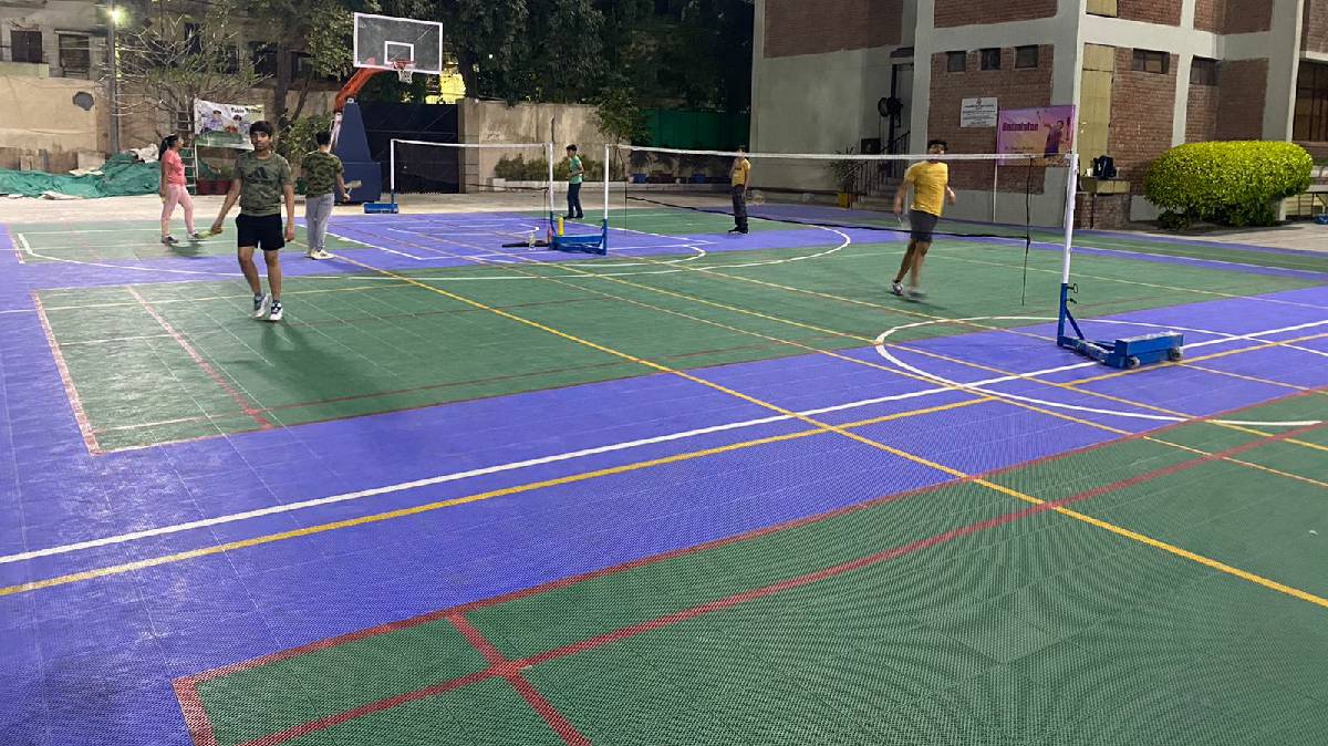 Volleyball Venues in Delhi - Hudle