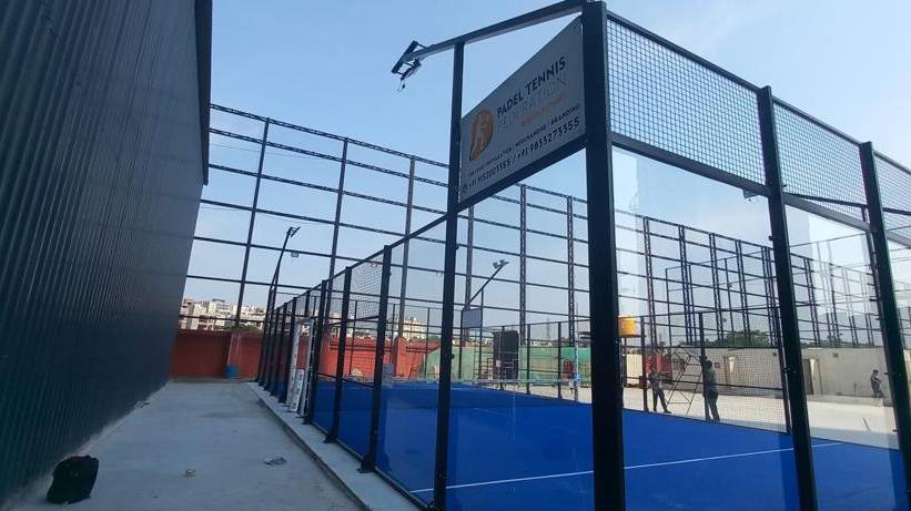 Padel Courts in Chennai - Hudle